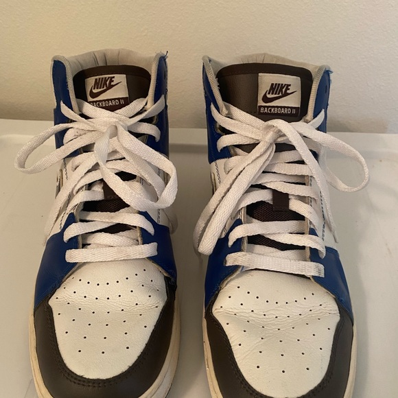 Nike | Shoes | Nike Backboard Dunks | Poshmark